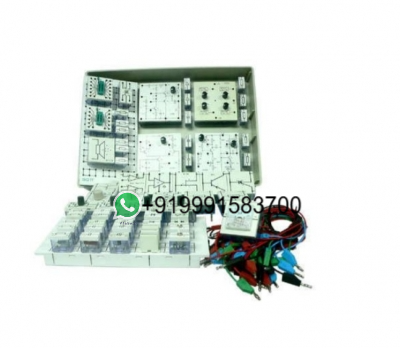 Electronic Training Kit - Educational Laboratory Instruments & Equipment